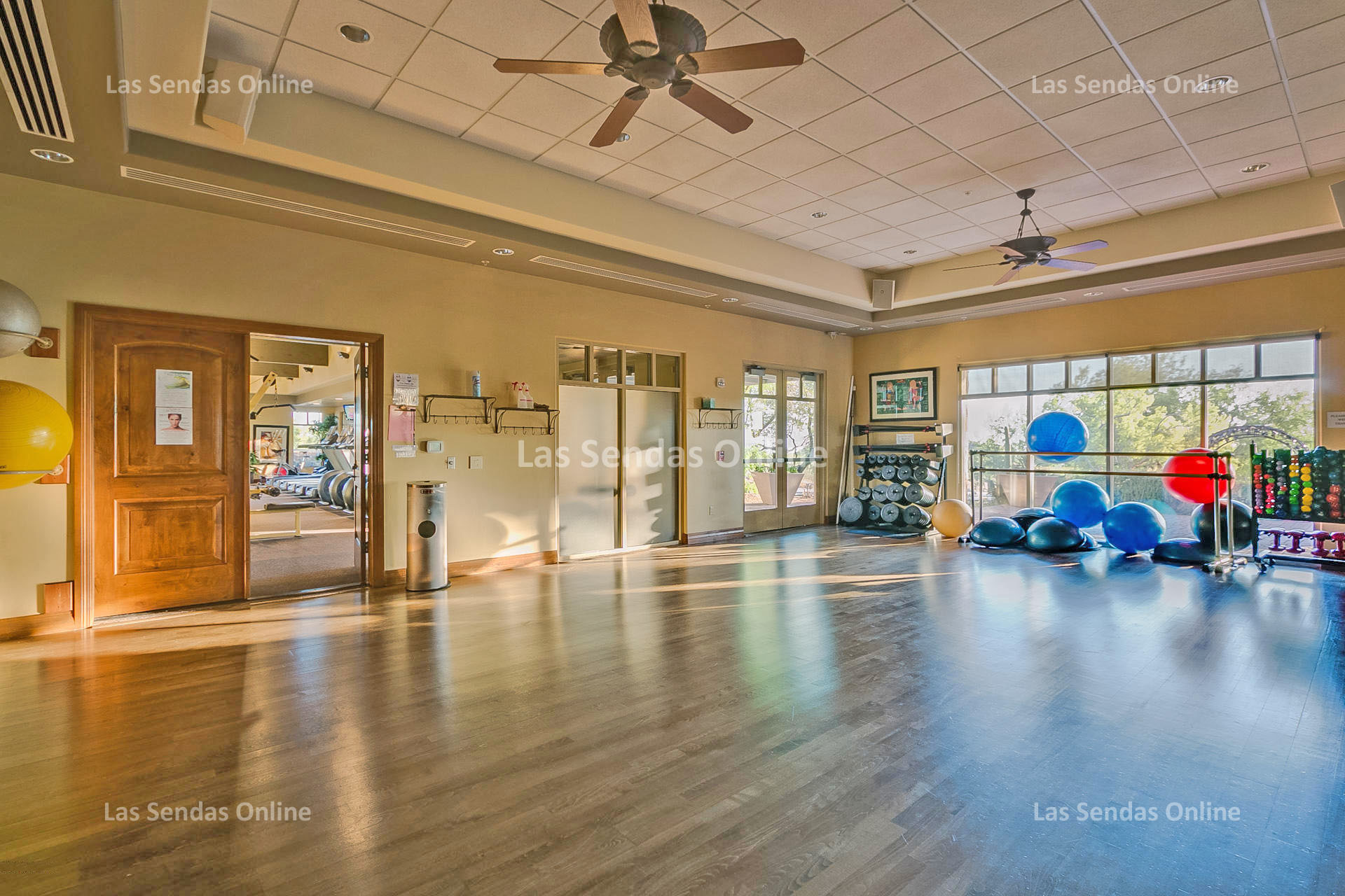 Las Sendas Amenities | Las Sendas