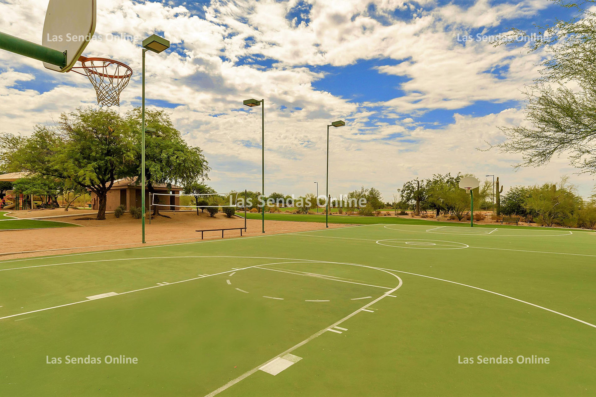 Las Sendas Amenities | Las Sendas