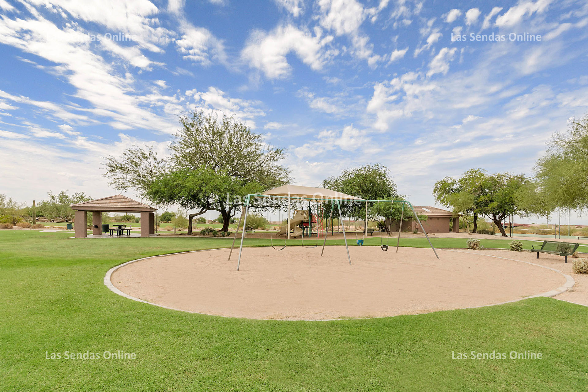 Las Sendas Amenities | Las Sendas