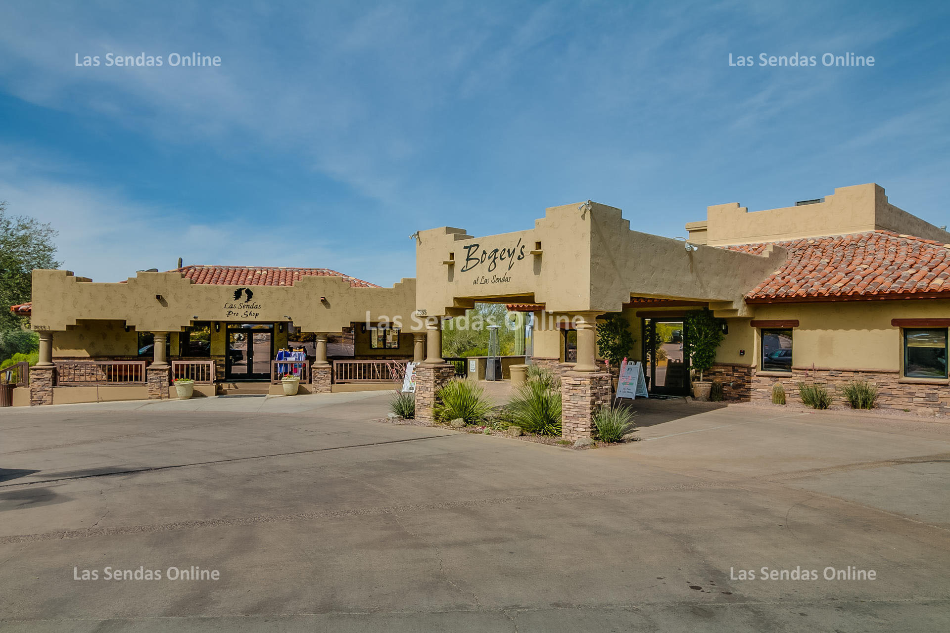 Las Sendas Golf Club | Las Sendas Online