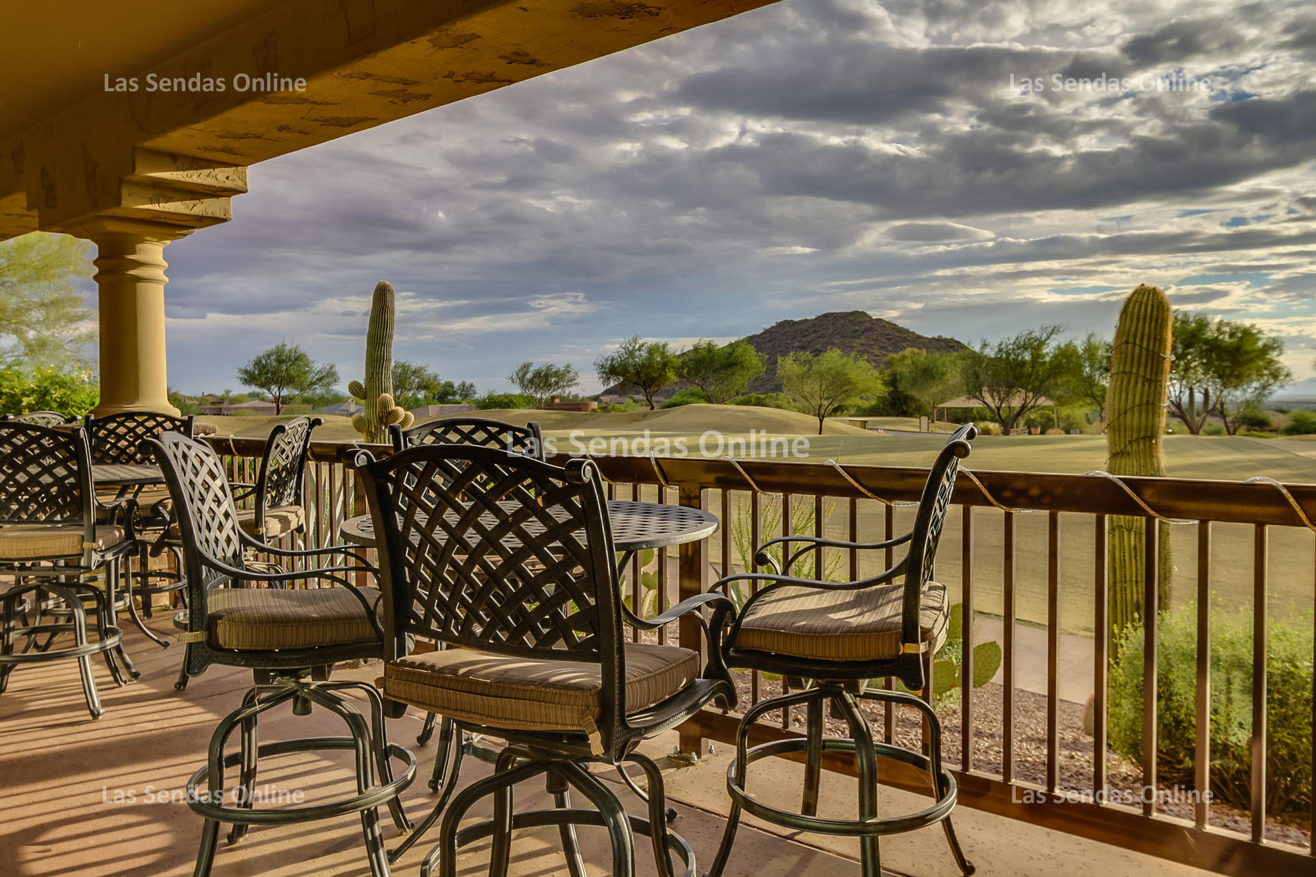 Las Sendas Golf Club | Las Sendas Online