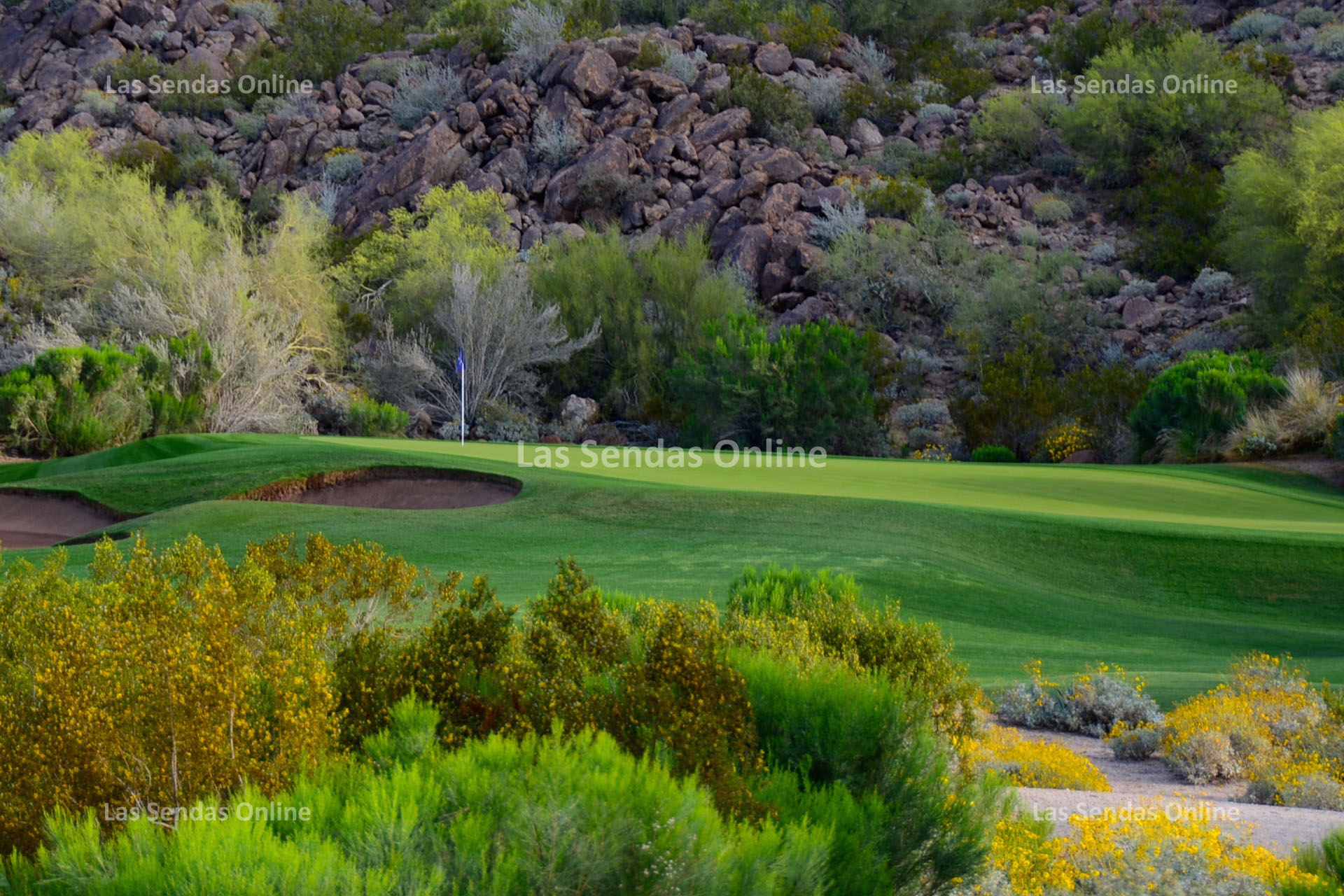 Las Sendas Golf Club | Las Sendas Online