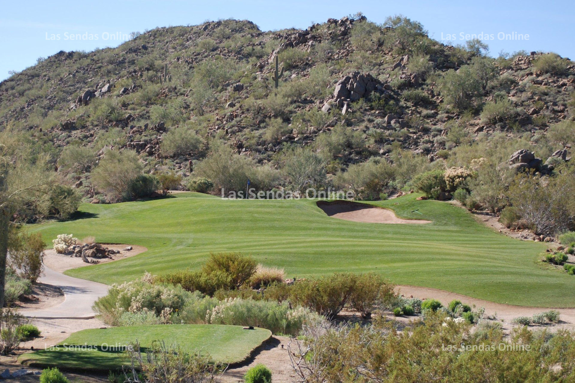 Las Sendas Golf Club | Las Sendas Online