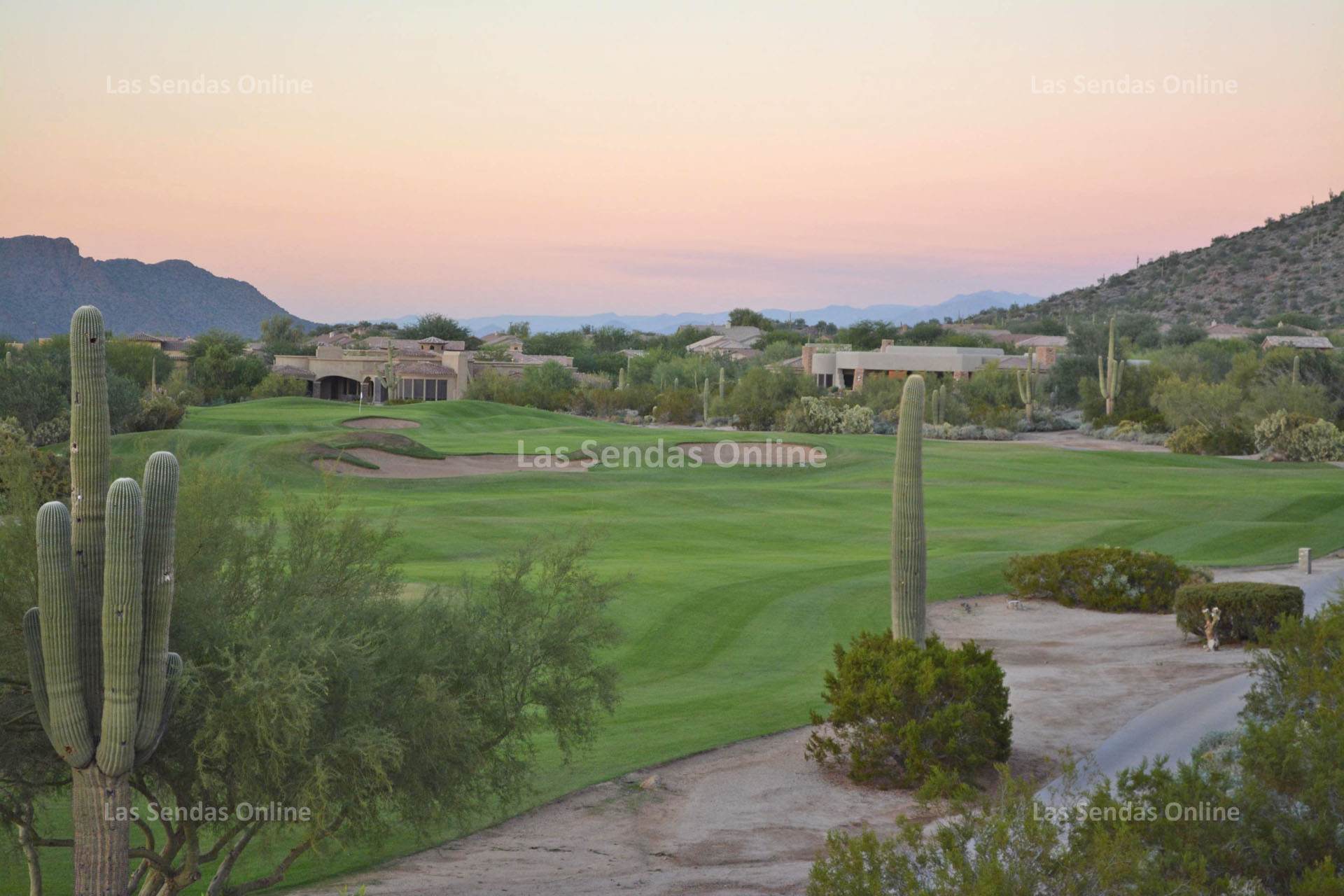 Las Sendas Golf Club | Las Sendas Online
